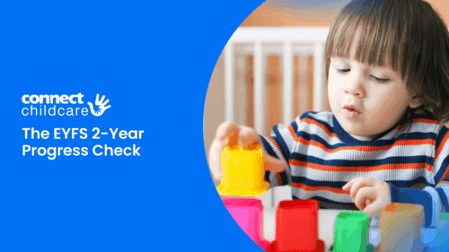 The EYFS 2-Year Progress Check