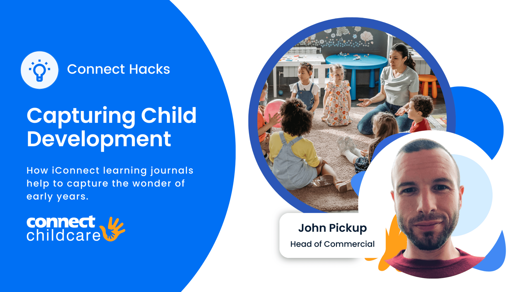 Capturing Child Development: iConnect Learning Journals